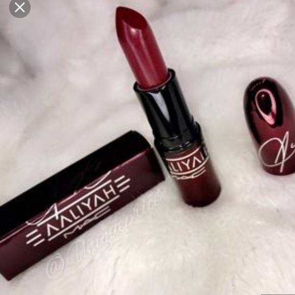 MAC Cosmetics | Makeup | Aaliyah Mac Limited Edition More Than A Women ...